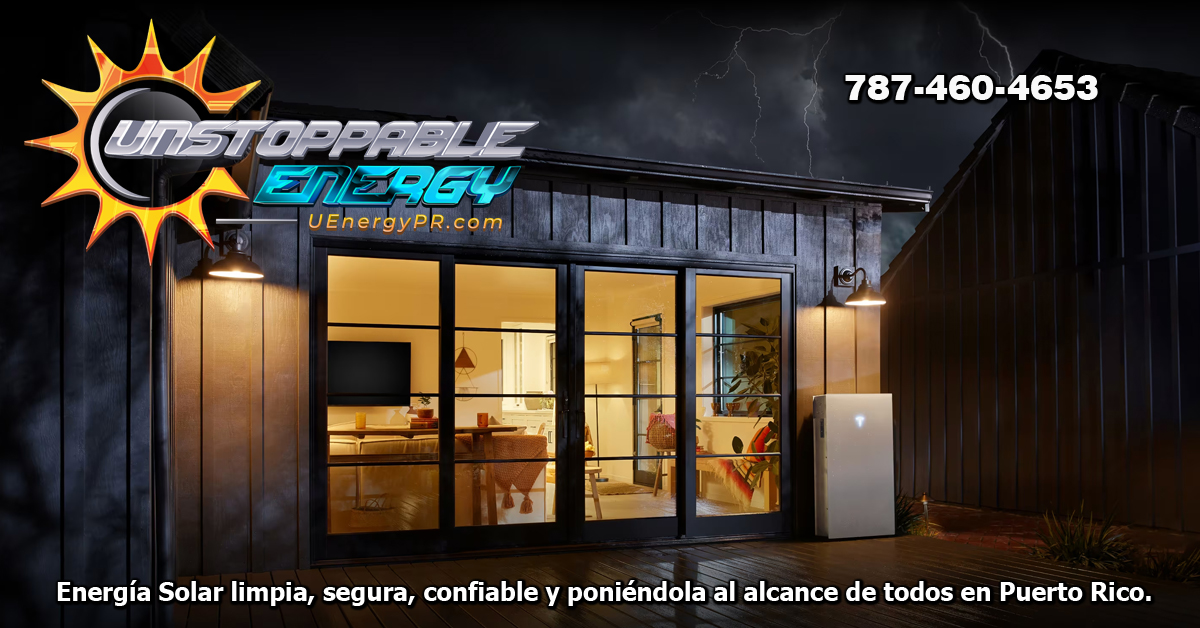 Unstoppable Energy Puerto Rico